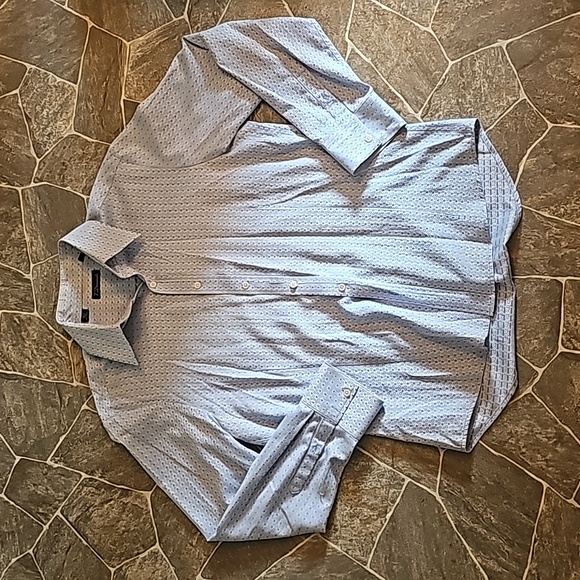 7 Diamonds | Shirts | Mens 7 Diamonds Dress Shirt | Poshmark